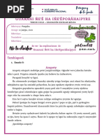 Syllabary Handout | PDF | North Carolina | Encodings