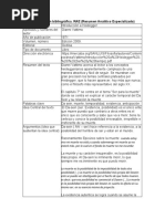 Diagnostico Psicodinamico Operacionalizado (OPD-2) Manual para El ...