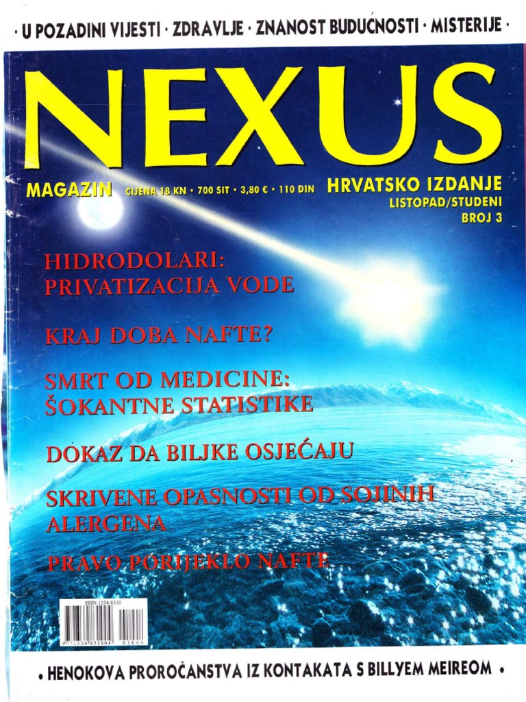 Nexus 03 PDF | PDF