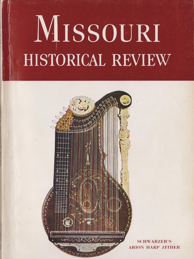 Schwarzer S Arion Harp Zither | PDF