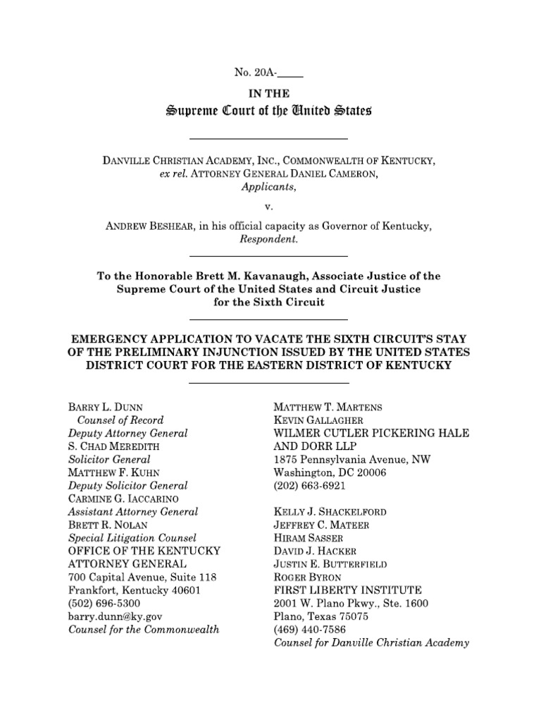 Filed Application | PDF