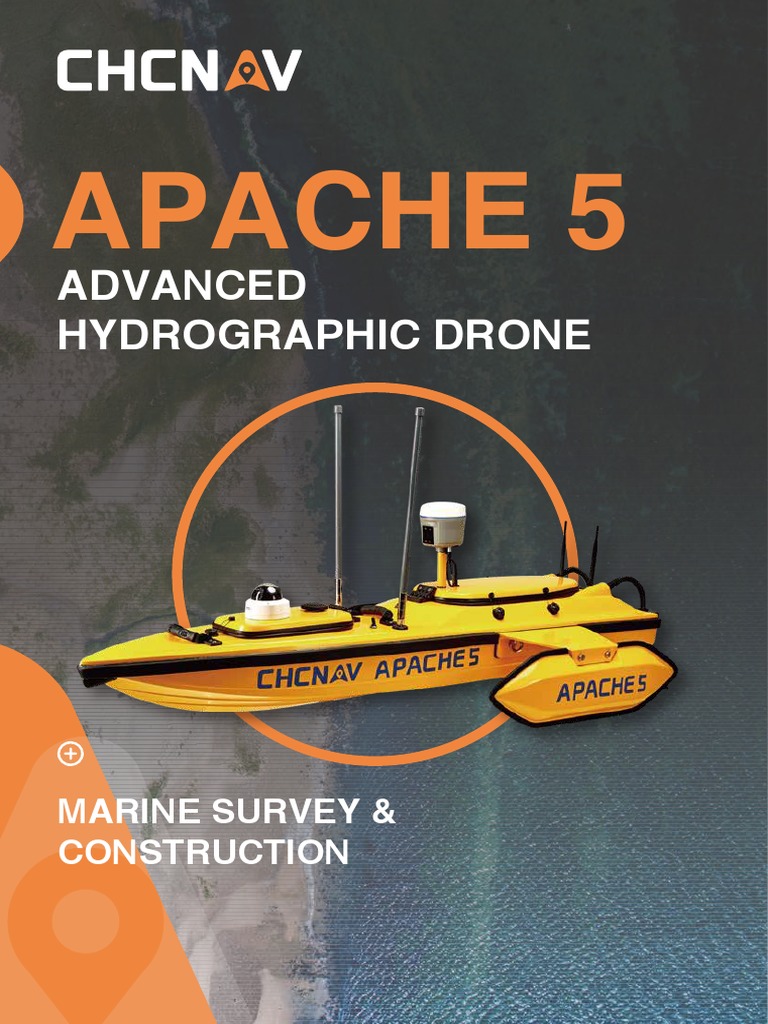 Apache 5: Advanced Hydrographic Drone | PDF | Unmanned Aerial Vehicle ...