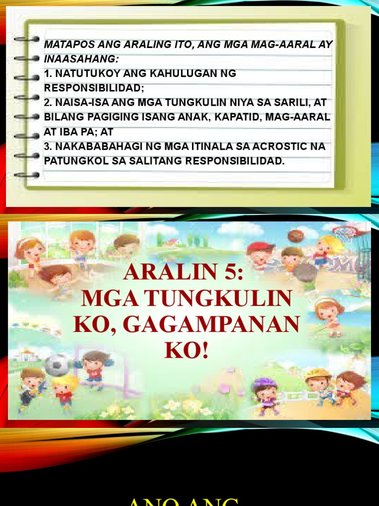 Ar. 1 Pagdadalaga at Pagbibinata | PDF