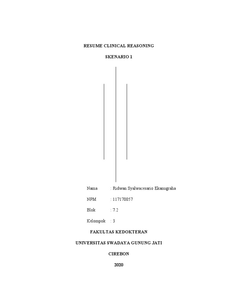 Clinical Reasoning | PDF