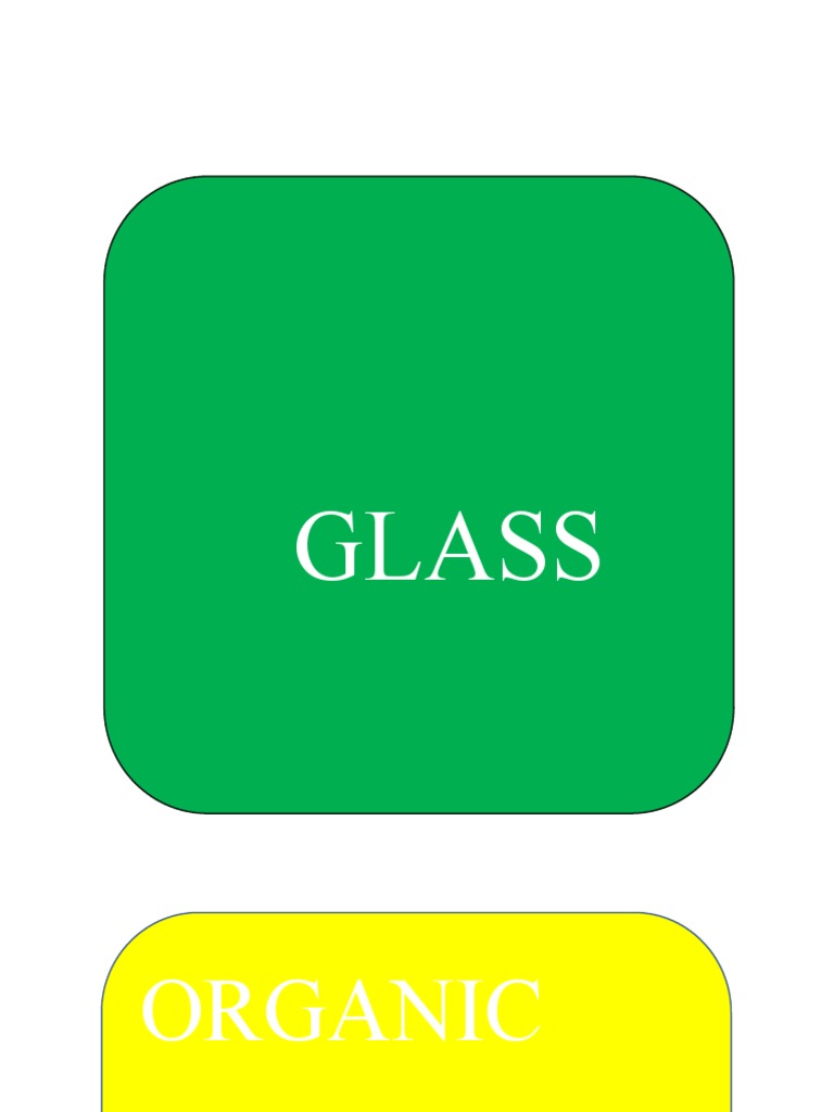 GLASS | PDF