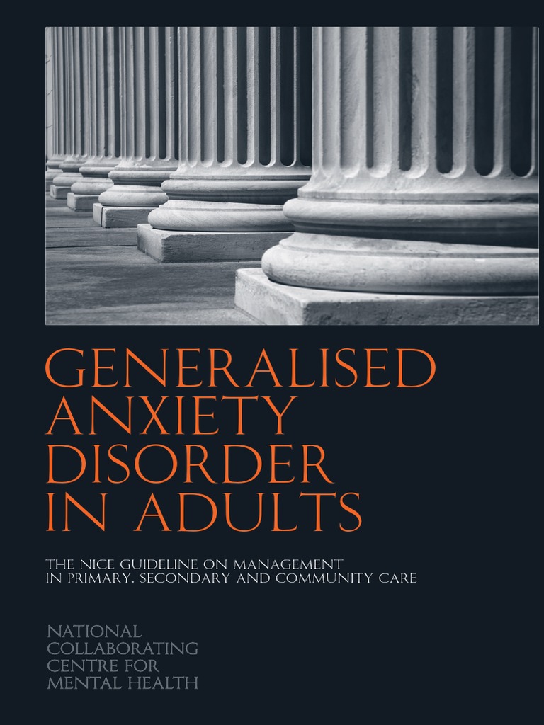 Ansxiety Nice | Download Free PDF | Diagnostic And Statistical Manual ...