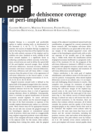 Miller Classification of Marginal Tissue | PDF | Periodontology ...