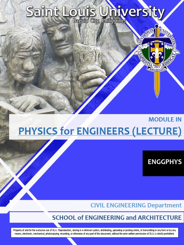 EnggPhys Module 1 PDF | PDF | Physics | Euclidean Vector