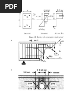 RCC Corbel AS PER IS 456 | PDF