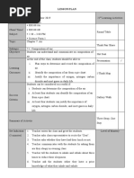 Parts of a Flower Lesson Plan | PDF | Petal | Flowers