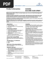 SHELL - Cassida EPS2 - Safety-E | PDF | Lubricant | Materials