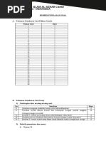 Lampiran 2 Sintak Inkuiri Terbimbing | PDF