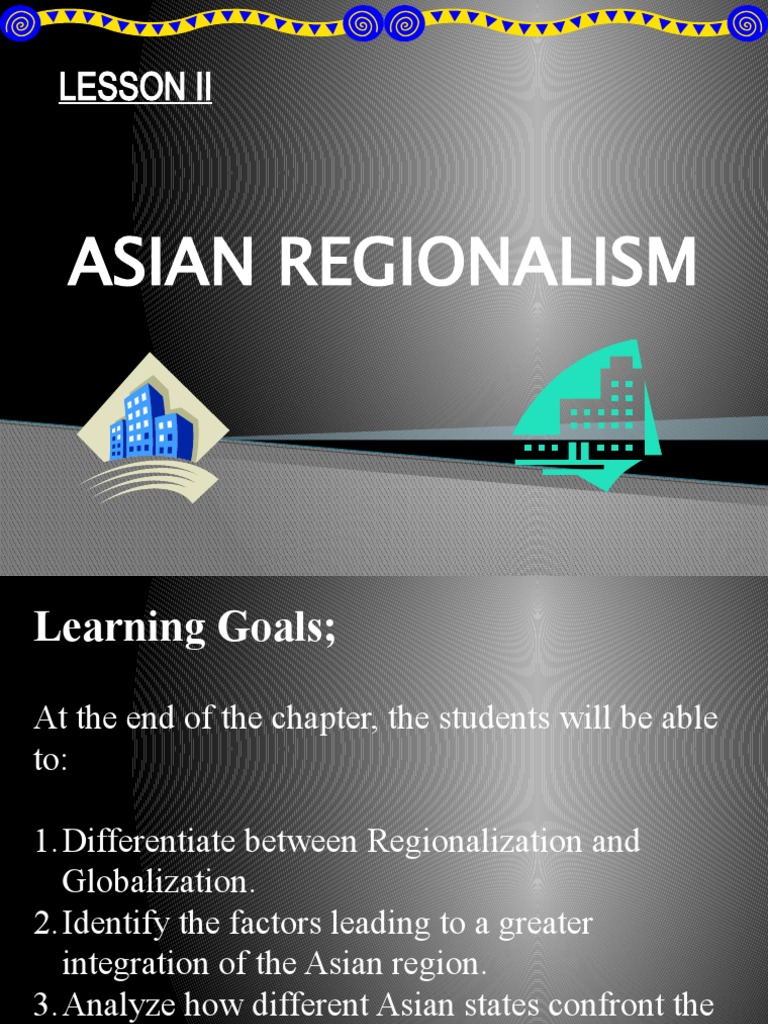 Asian Regionalism | PDF | Asia Pacific Economic Cooperation | Southeast ...