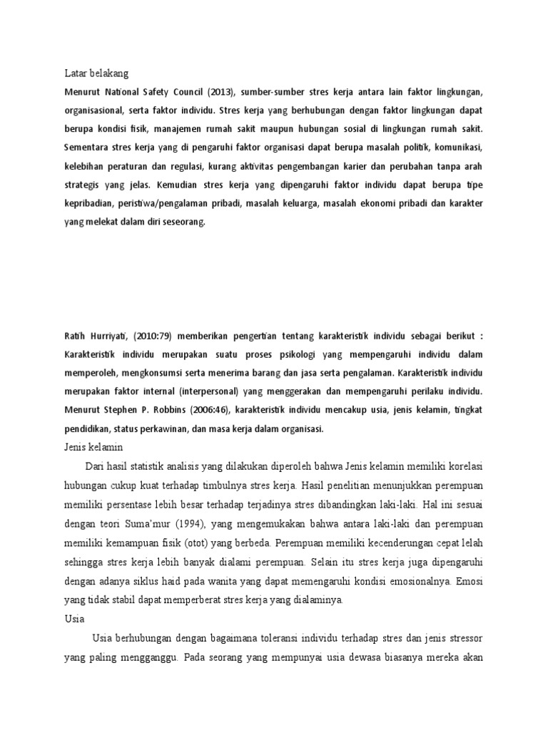 Lanjutan Proposal | PDF