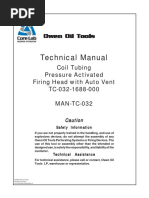 Cement Fill Calculations for Dump Bailer | PDF | Gallon | Volume