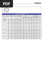 TABLA DIN 6887 Chavetas | PDF | Sector secundario de la economía | Mecánica