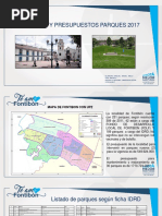 Barrios de Fontibón por UPZ | PDF
