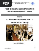 Develop An Event Concept | PDF | Budget | Concept