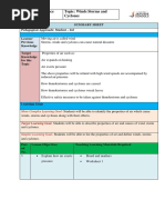 Lesson Plan For Reproduction in Plants | PDF | Pollination | Flowers