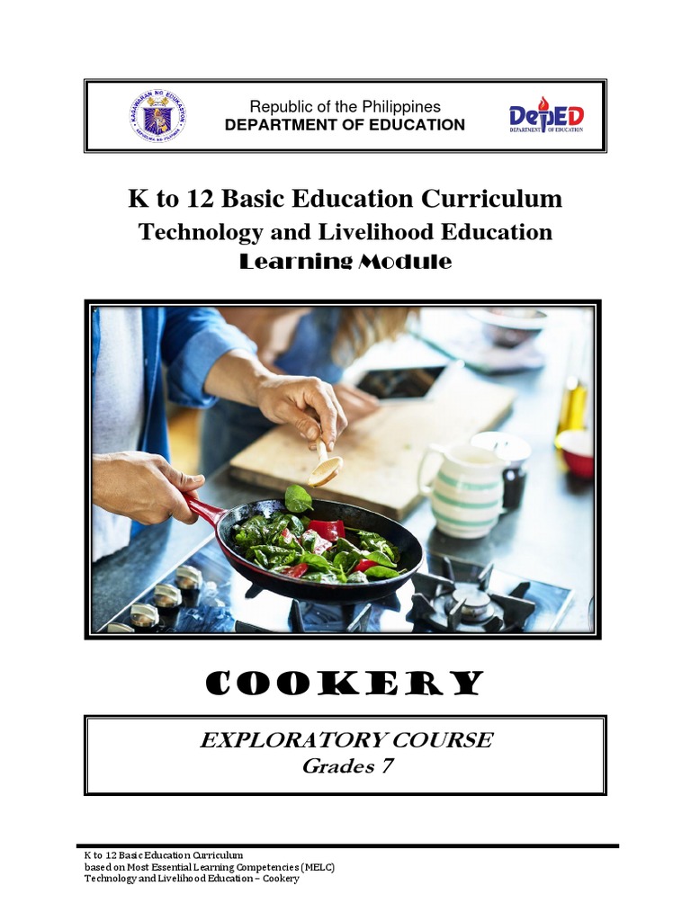 Cookery-V2 0 PDF | PDF | Cookware And Bakeware | Disinfectant