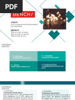 Bench Philippine Clothing Brand Suyen Corporation | PDF | Fashion ...