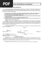 SPA for BIR Transactions Template | PDF | Social Science