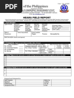 FP Form1 V3.0 2016 | PDF | Human Reproduction | Female Mammals