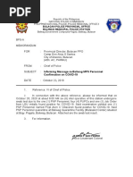 Example PNP Police Report | PDF