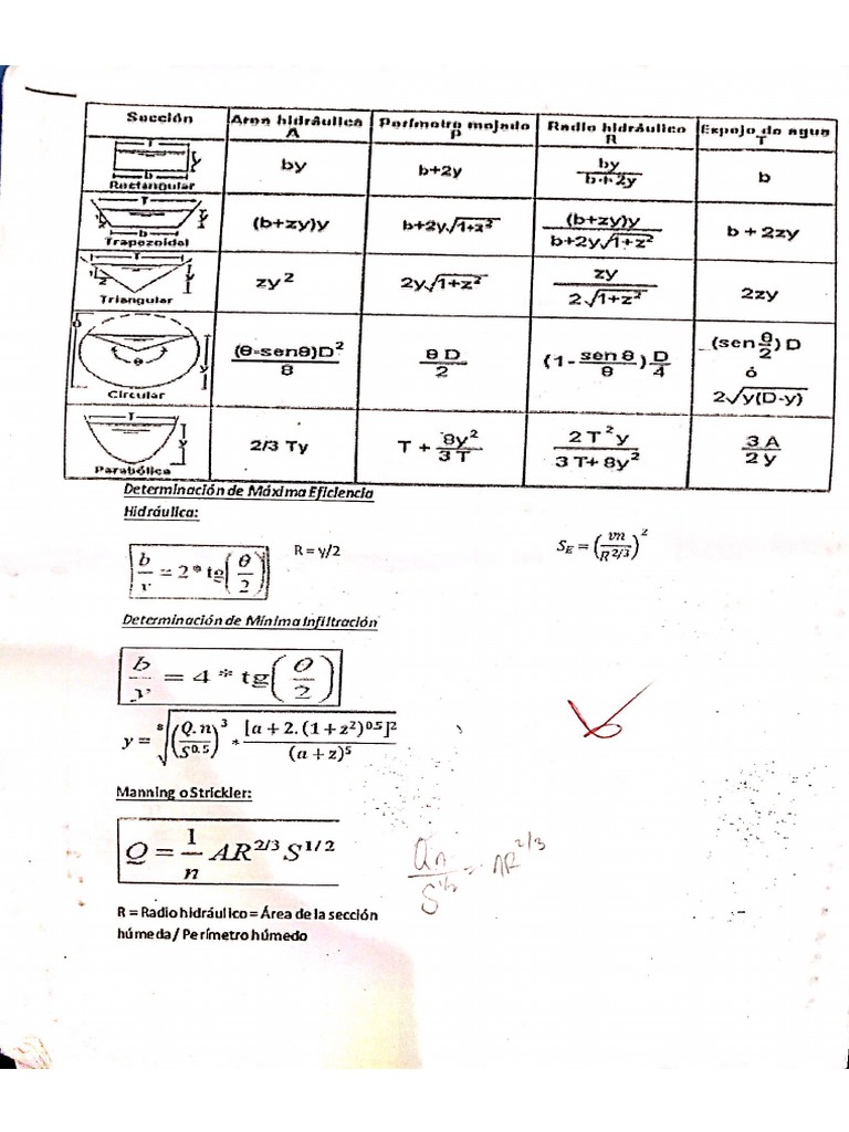 Tablas de KG, KC, Precipitacion y Temp | PDF