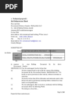 Pour Card Format | PDF | Concrete | Structural Engineering