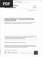 LST en 10279 - 2001 | PDF