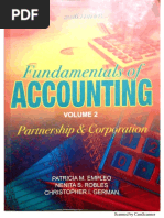 Partnership and Corporation Accounting by Ballada 2020 (22nd Edition) | PDF