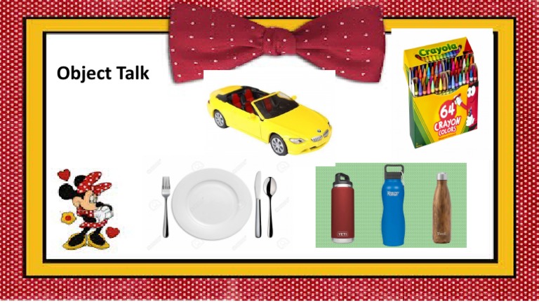 On Object Talk | PDF