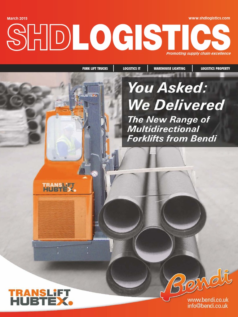 SHD Logistics-3 | PDF | Packaging And Labeling | Logistics