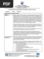 LAC Action Plan | PDF | Teachers | Lesson Plan