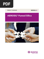 Levasil CC301: Product Data Sheet | PDF | Silicon Dioxide | Colloid