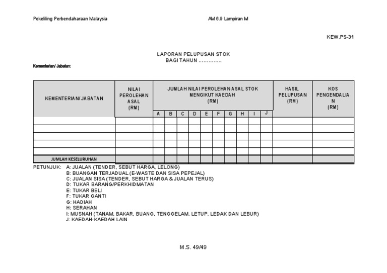 Kew PS-31 | PDF