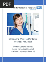 WGH Site Map | PDF | Emergency Department | Hospital