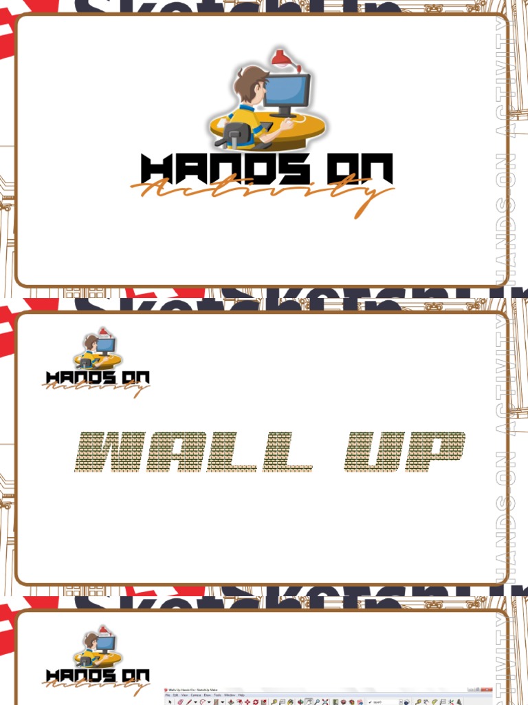 HandsOn LESSON 2 2 ODL | PDF | Wall | Drywall