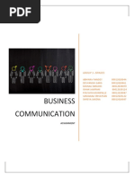 No Gossip Policy | PDF