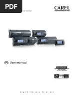 Control Manual PGD Carel User Interface UK | PDF | Parameter (Computer Programming) | System ...