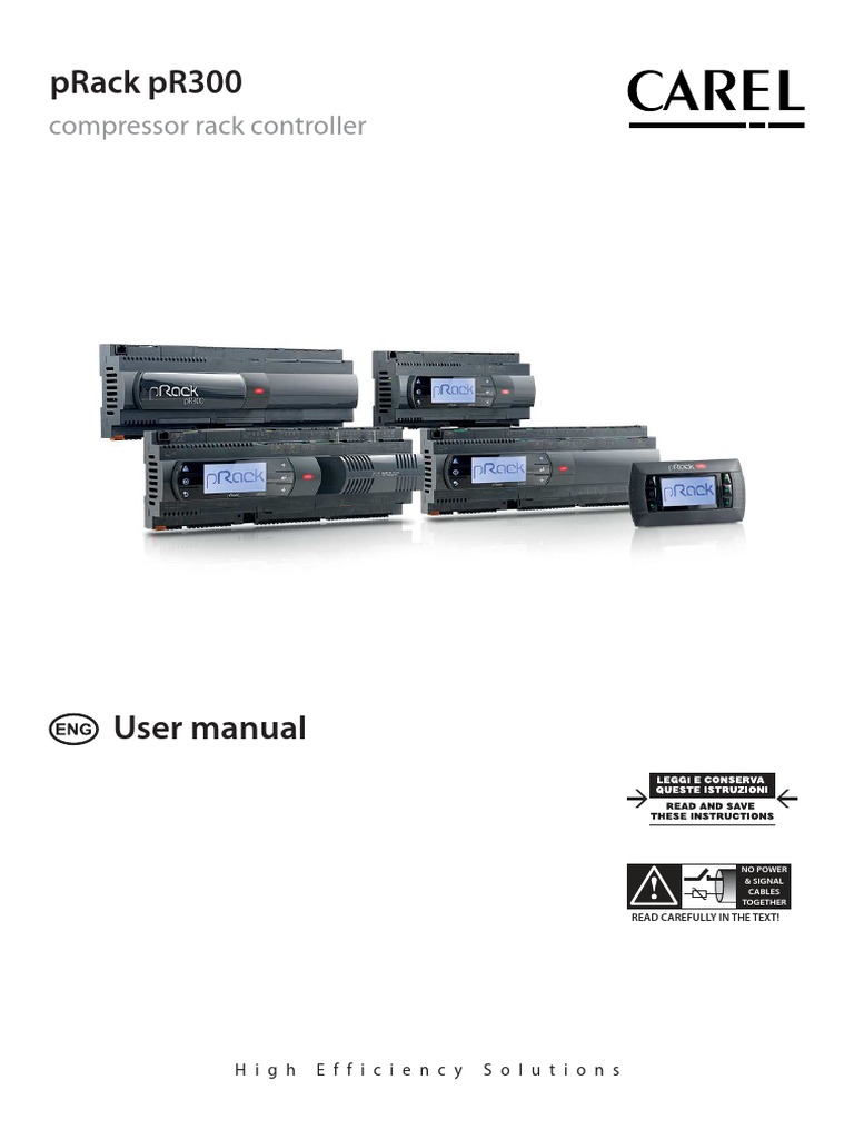 Prack Pr300: User Manual | PDF | Science | Electronics