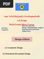 Crushed Rock and Stone Base Course Guide | PDF | Construction Aggregate ...