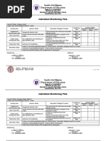 K To 12 Transmutation Table | PDF