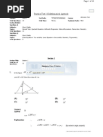 IGCSE 0580 Formula Cheat Sheet 2025 [by Ginger Mathematician ...