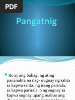 Pamantayan Pagsasatao | PDF