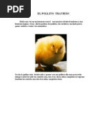 El Cuento Del Pollito | PDF