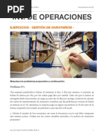 Gestion de Inventarios 2023 | PDF | Inventario | Negocios económicos