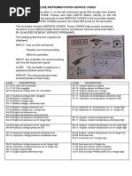 Bobcat Fault Codes Reference Guide | PDF | Relay | Switch