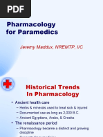 Paramedic Math Practice 2 | PDF | Pharmacology | Drugs